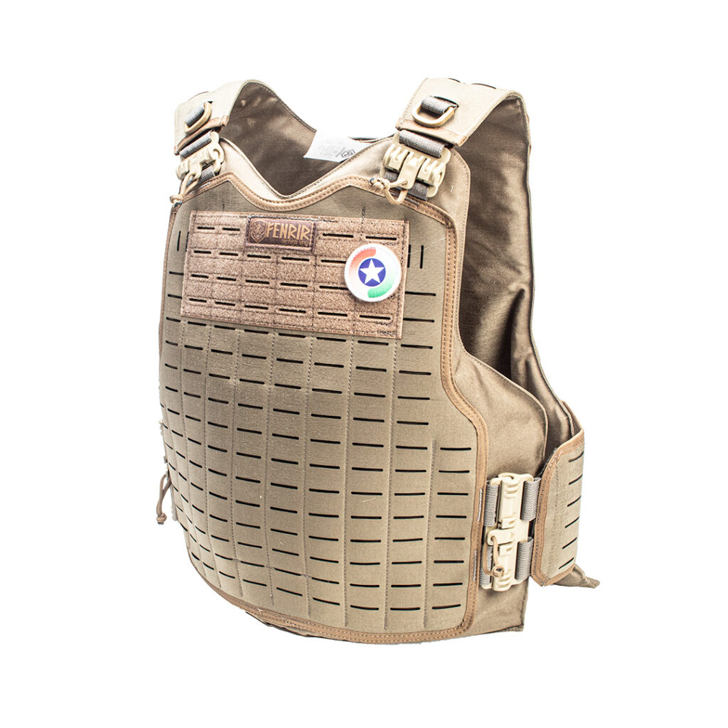 Colete Fenrir 3 - Modelo PMSC - P - Warfare