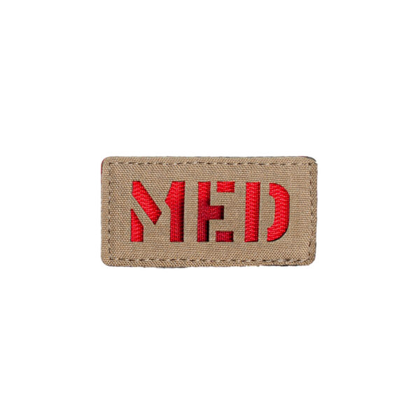 Patch MED - Warfare