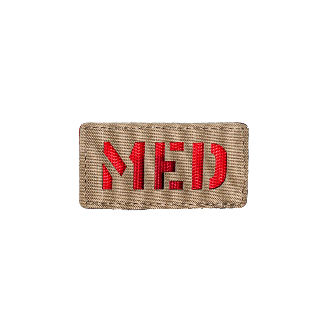 Patch MED - Warfare